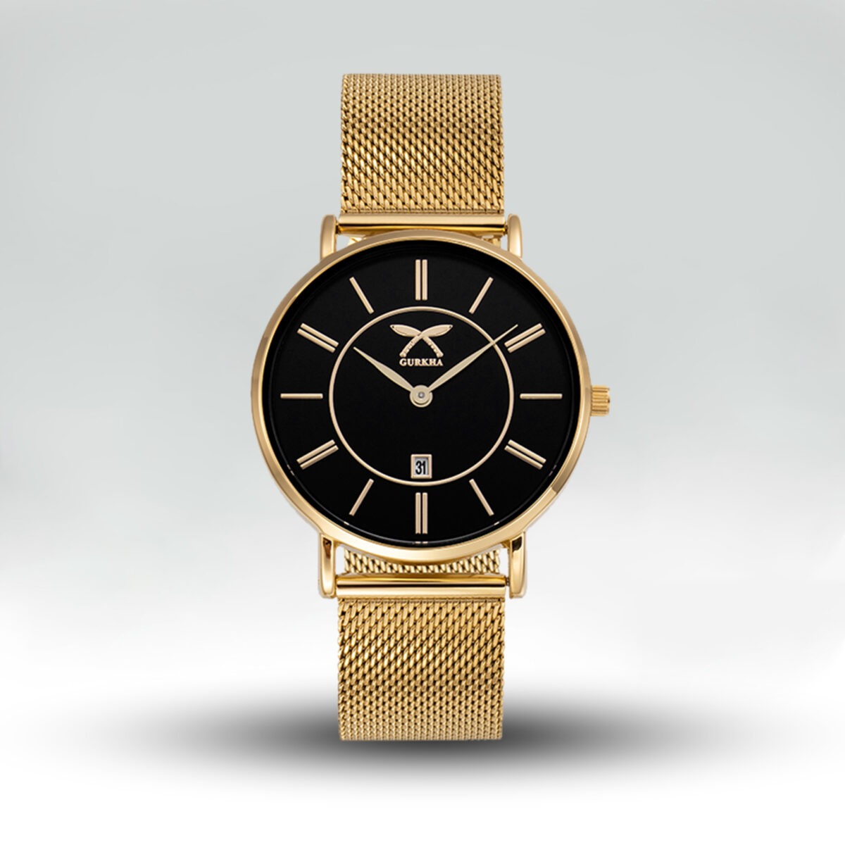 Homepage - Gurkha Watch
