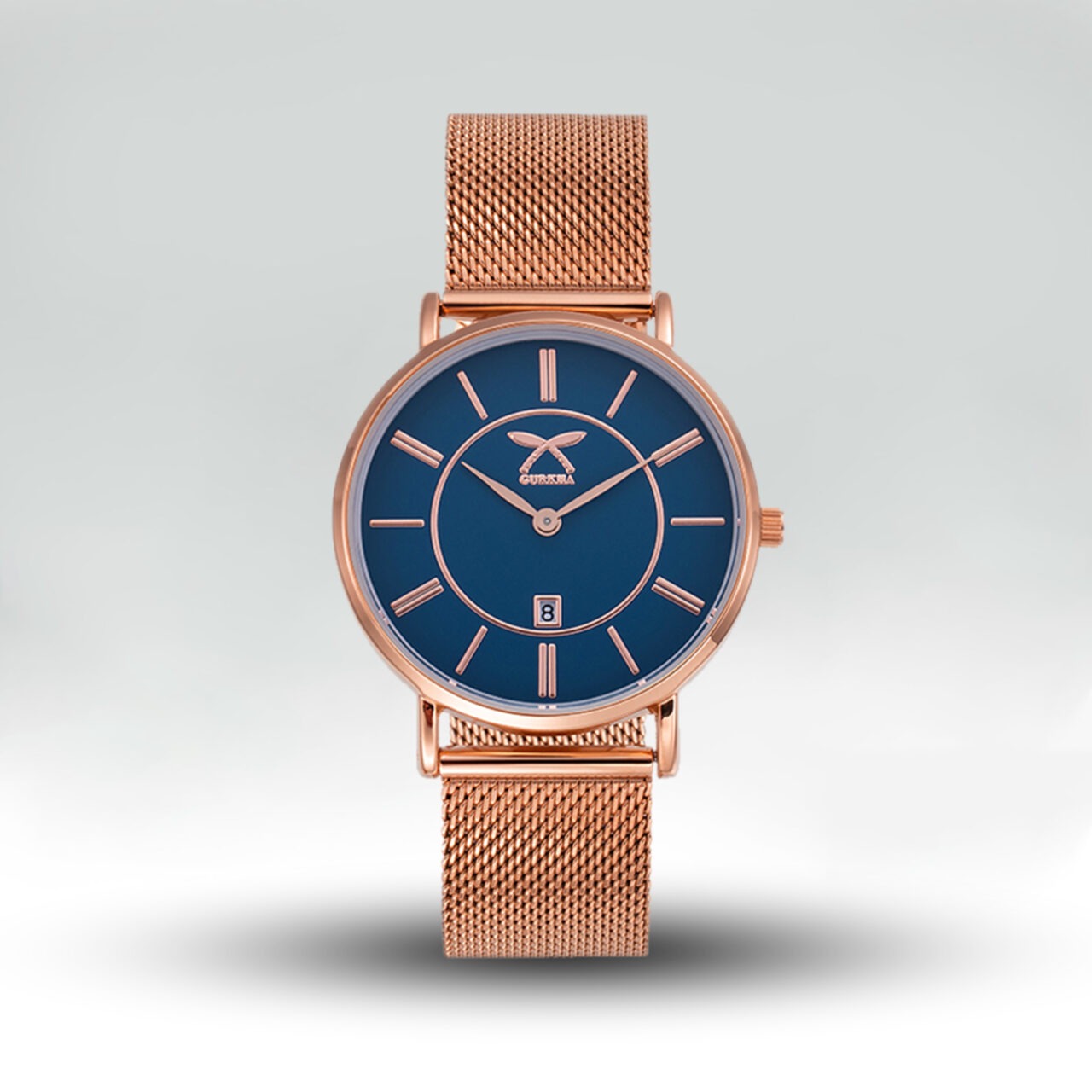 Homepage - Gurkha Watch