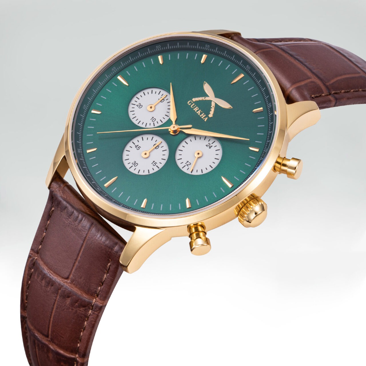 Home Gurkha - Gurkha Watch