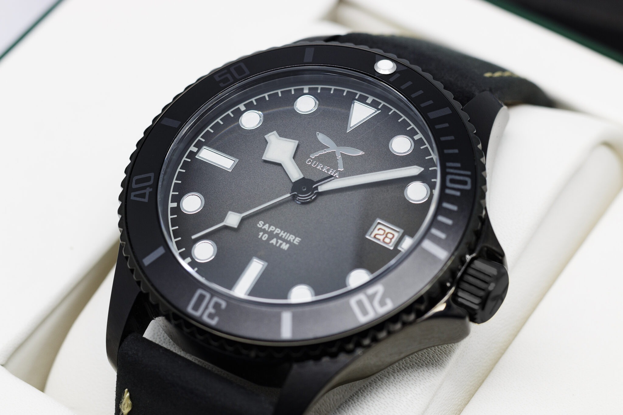 Home Gurkha - Gurkha Watch