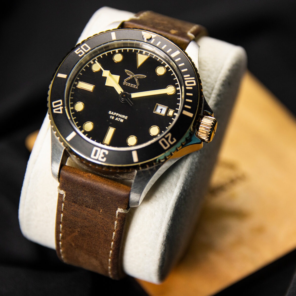 Home Gurkha - Gurkha Watch