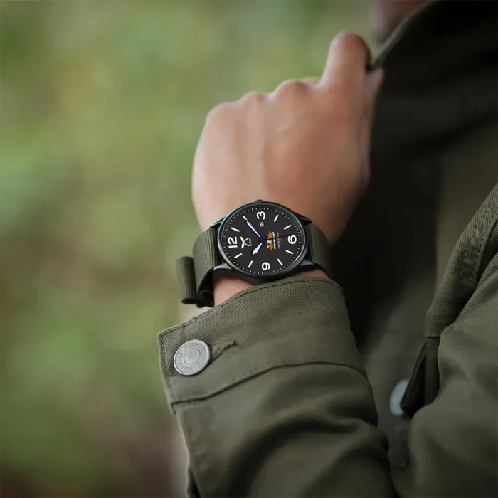 Gurkha Harley Edition - Gurkha Watch